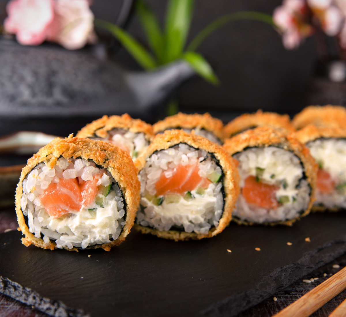 8 tipos de sushi que você deve conhecer e provar