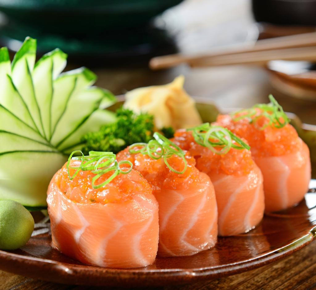 8 tipos de sushi que você deve conhecer e provar