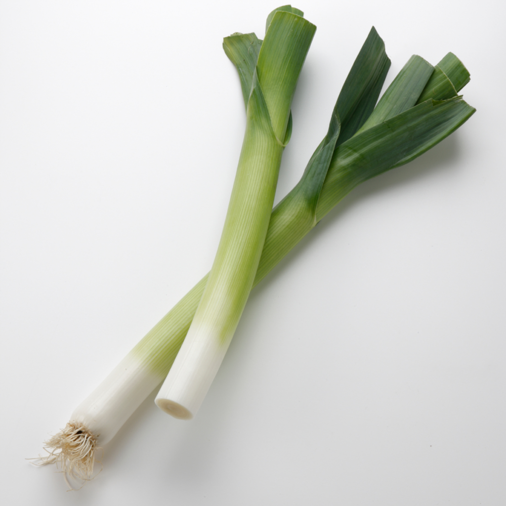 Alho-poró: benefícios e como usá-lo