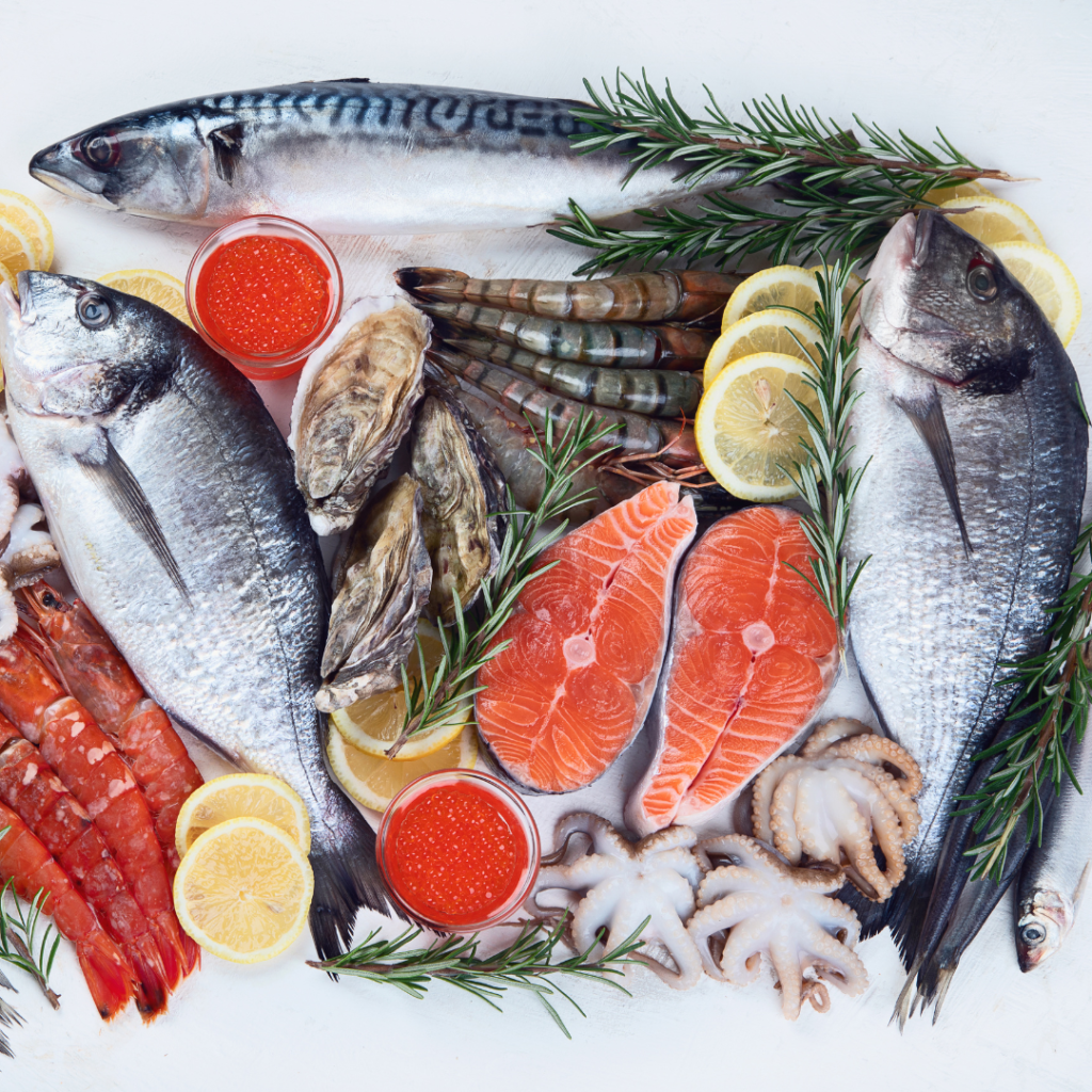 Conheça os tipos de peixe e seus benefícios