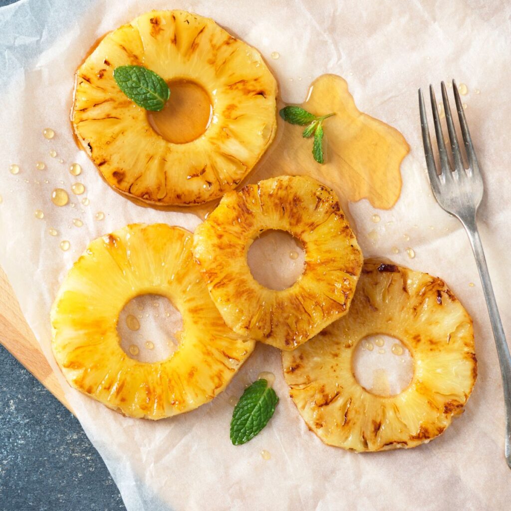 Benefícios do abacaxi para a saúde