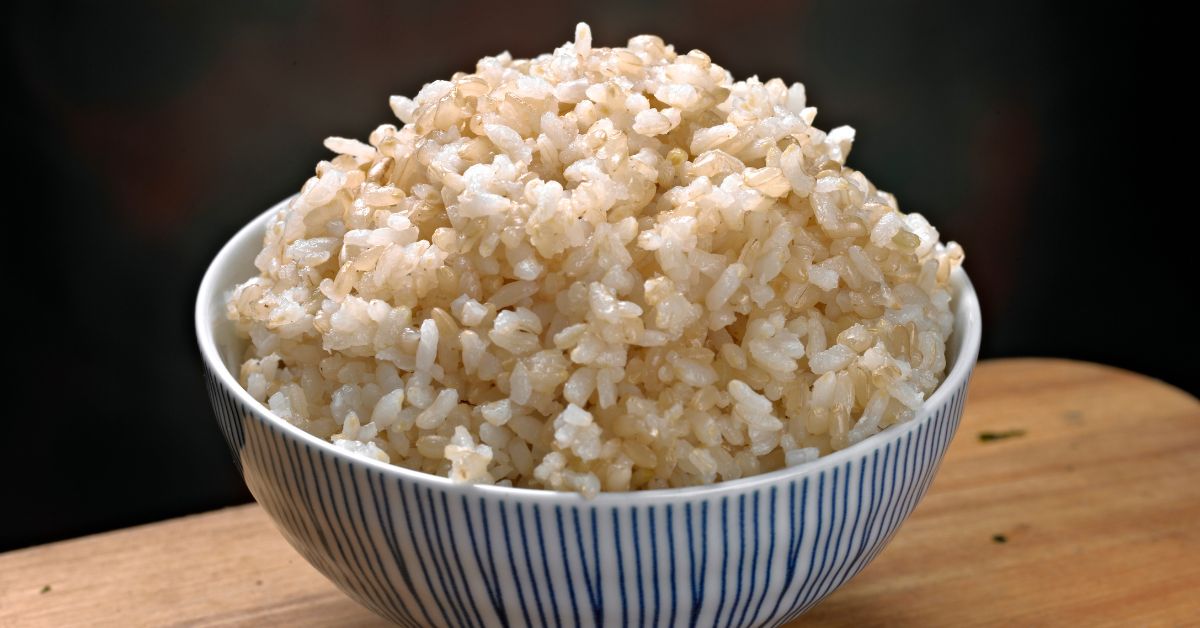 Como fazer arroz integral