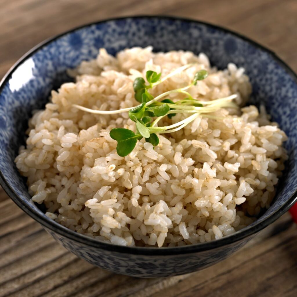 Como fazer arroz integral