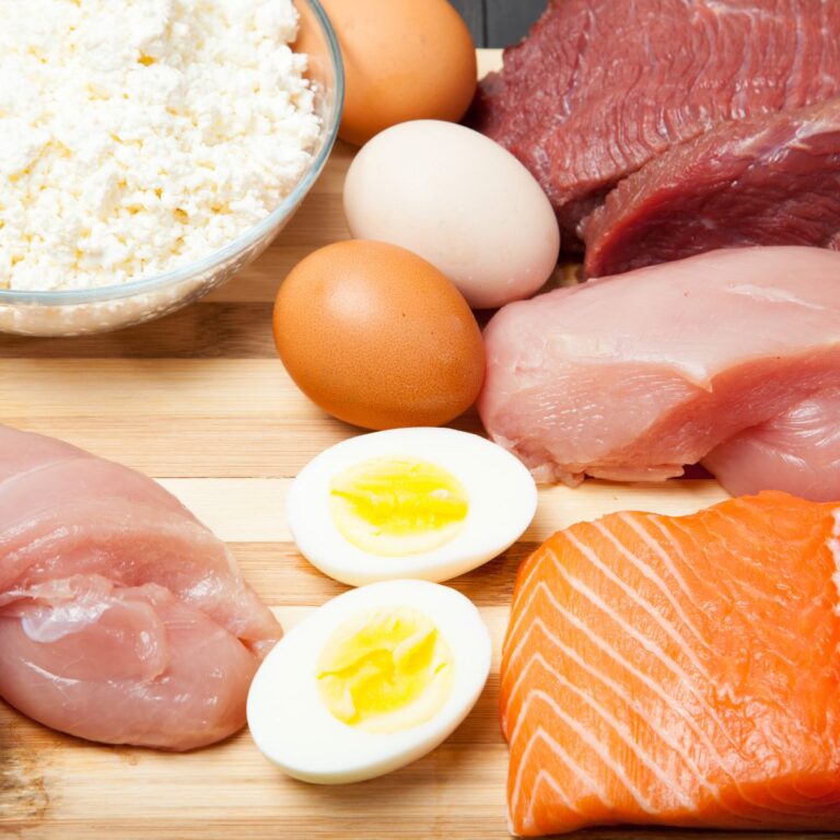 7 alimentos proteicos para incluir na dieta