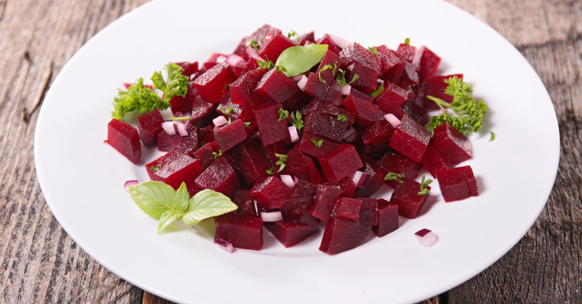Como cozinhar beterraba fácil