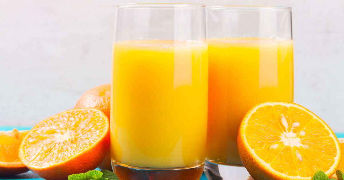 Aprenda fazer suco de laranja natural